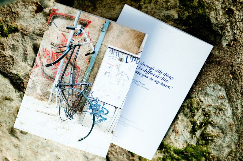 Always Present Note Card - Etsy