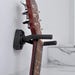Wall Guitar Hanger With Pick Holder | Ukulele Banjo Display Hook ...