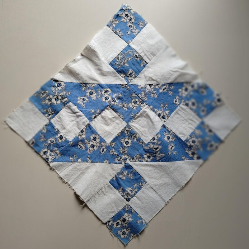 Depression Era Quilt - Etsy