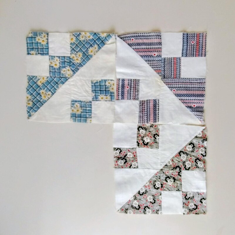 Depression Era Quilt - Etsy