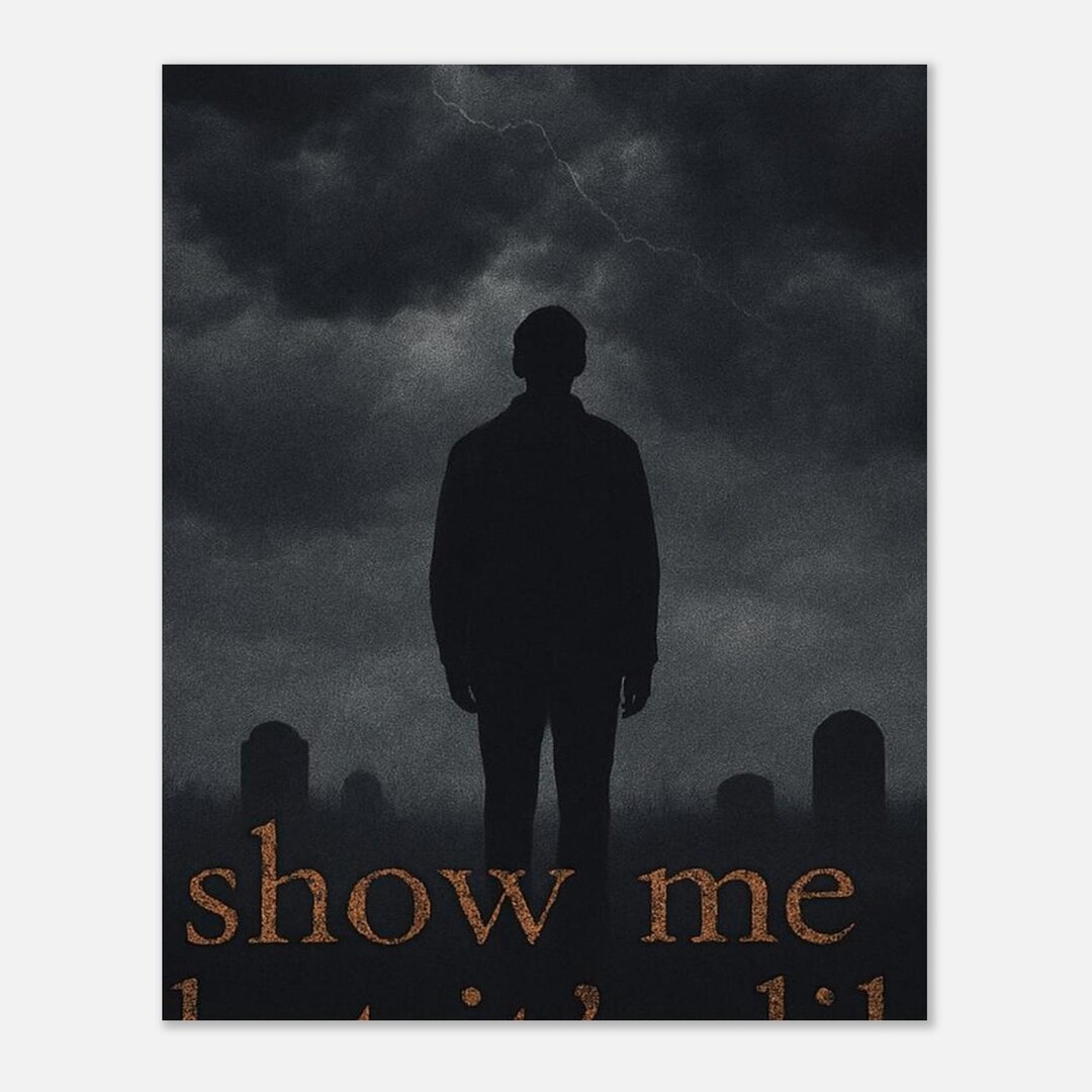 Grief Wall Art Poster – Lorna Shore Inspired Print – Pain Remains ...