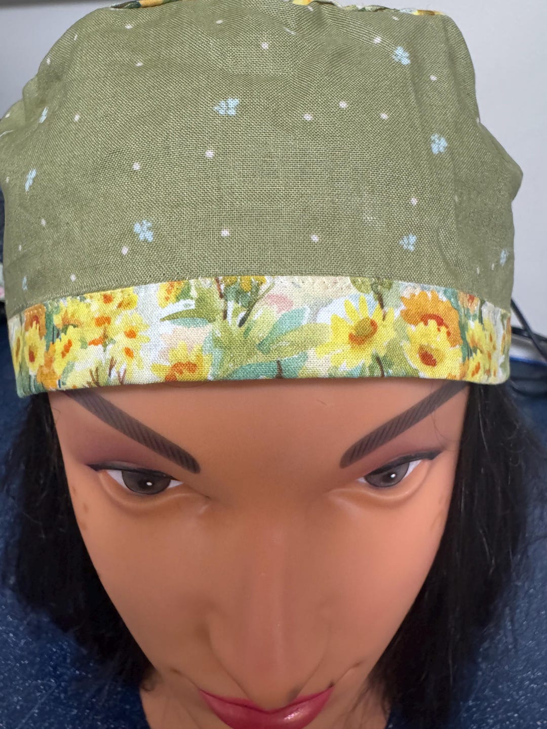 Sophisticated Fun Surgery Scrub Hats - Etsy