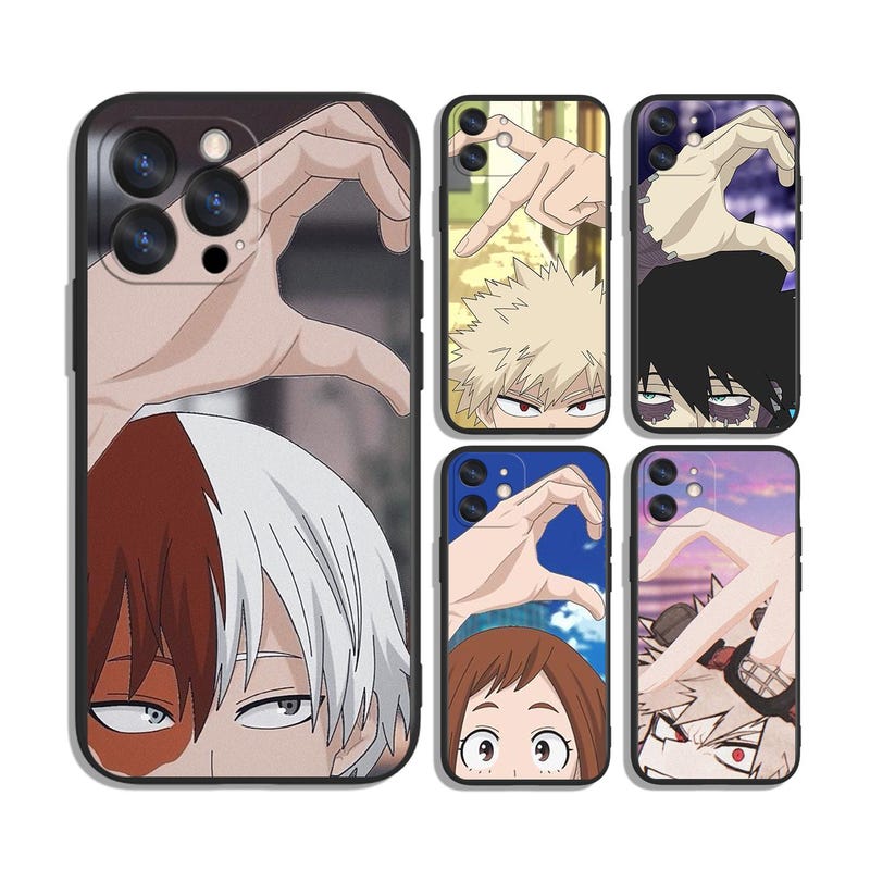 Quirk Mha - Etsy