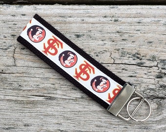 Florida State University FSU Keychain Key Fob - Etsy