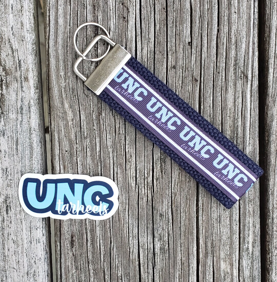 UNC Comes With Sticker/university of North - Etsy