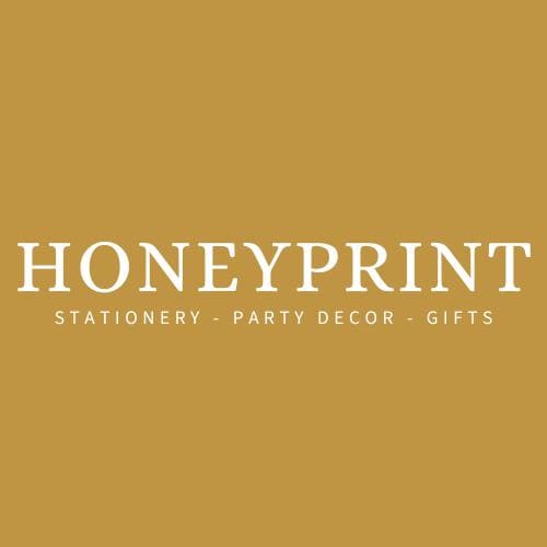 Honeyprint - Etsy