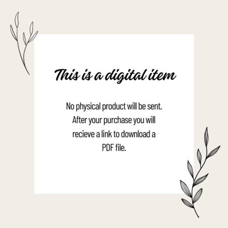 Daily Notes, Letter Template, Digital Stationary, Letterhead Template ...