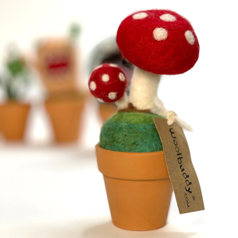 Christmas Pin Cushions - Etsy