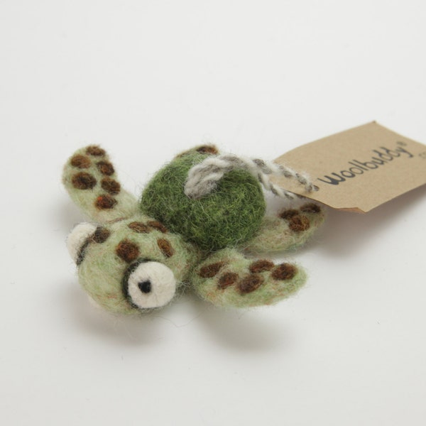 Felt Turtle - Etsy