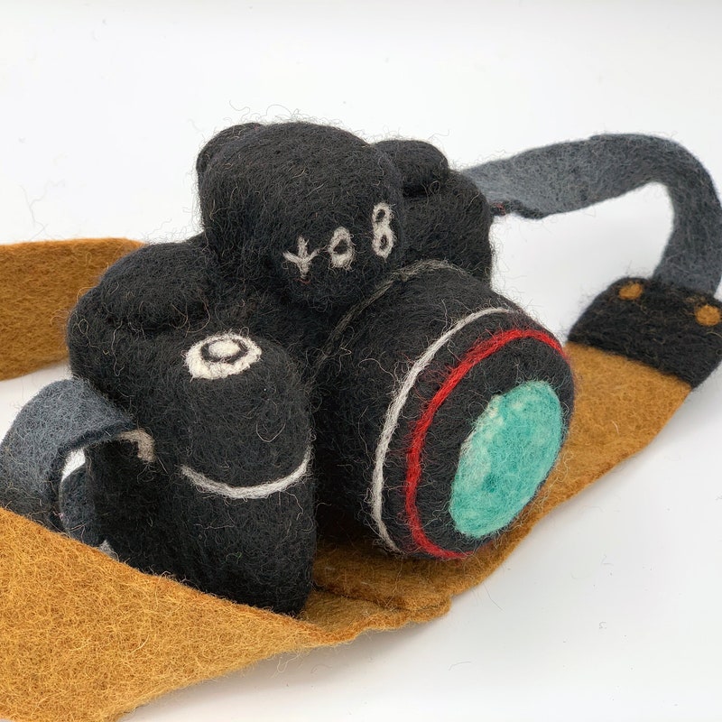 Camera Toy - Etsy