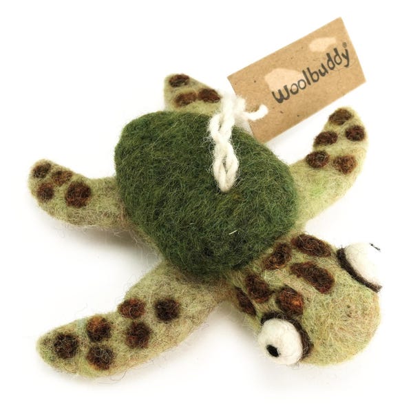 Felt Turtle - Etsy