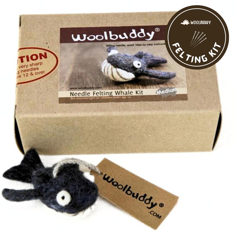 woolbuddy - Etsy