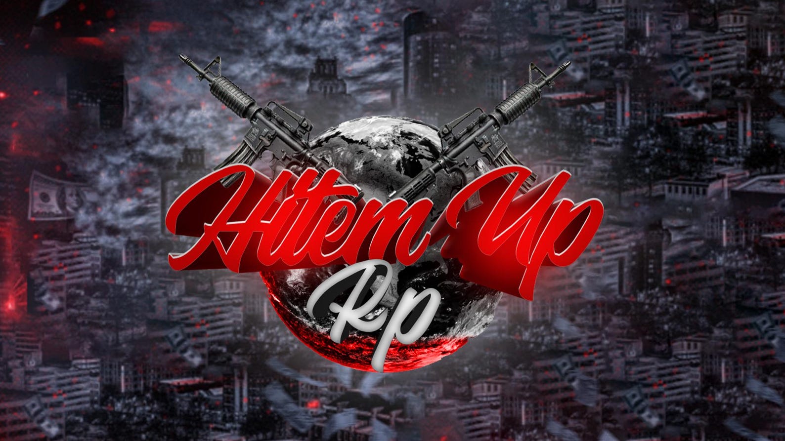 Custom Fivem Server Logo & Animated Banners: High-resolution Digital ...