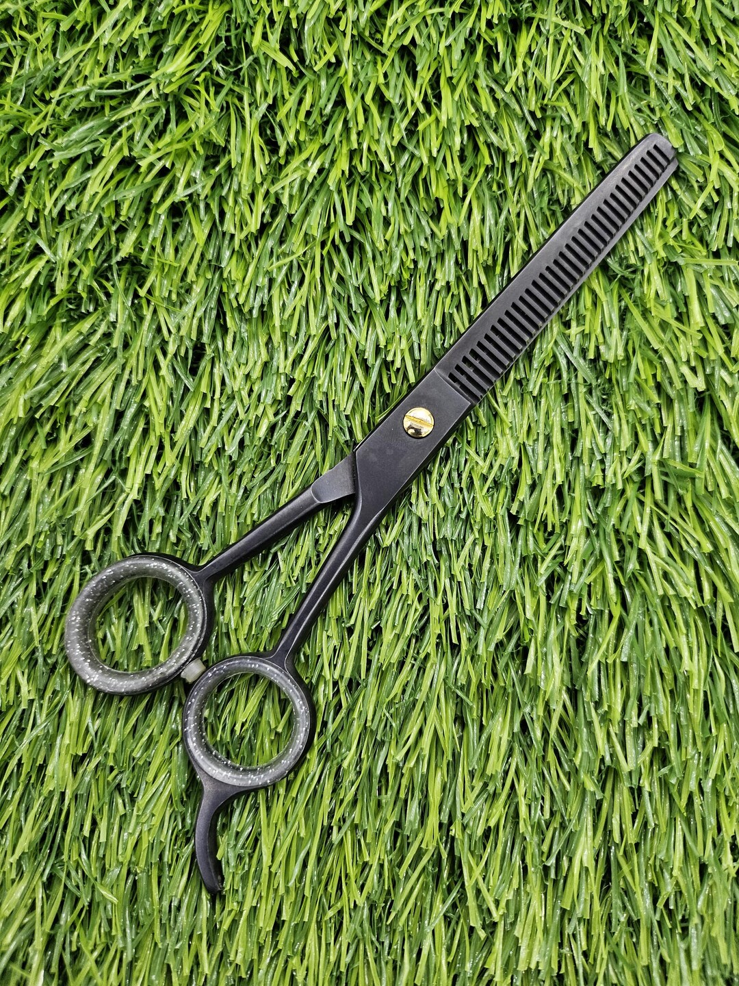 Professional Barber Shears - Hair Cutting Scissors Hair Thinning ...
