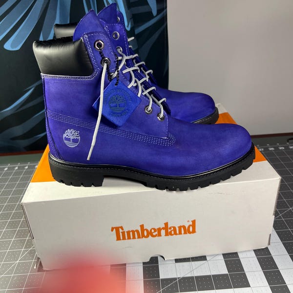 Custom Timberland - Etsy