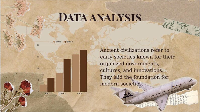 Ancient Civilizations History Presentation Template – Editable Canva ...