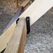 Chicken Roost Bar Bracket, 2x4 Vertical - Etsy