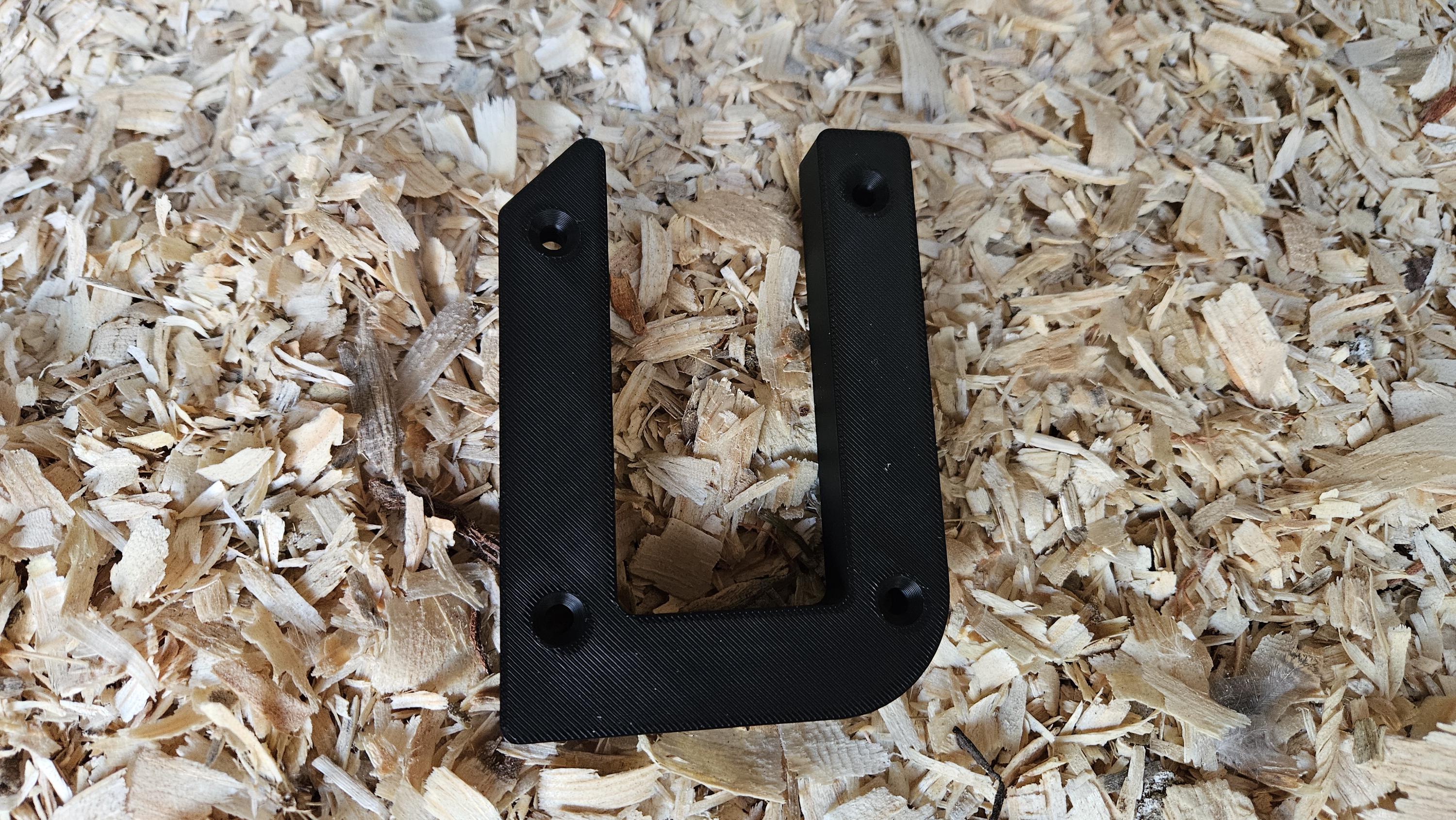 Chicken Roost Bar Bracket, 2x4 Vertical - Etsy