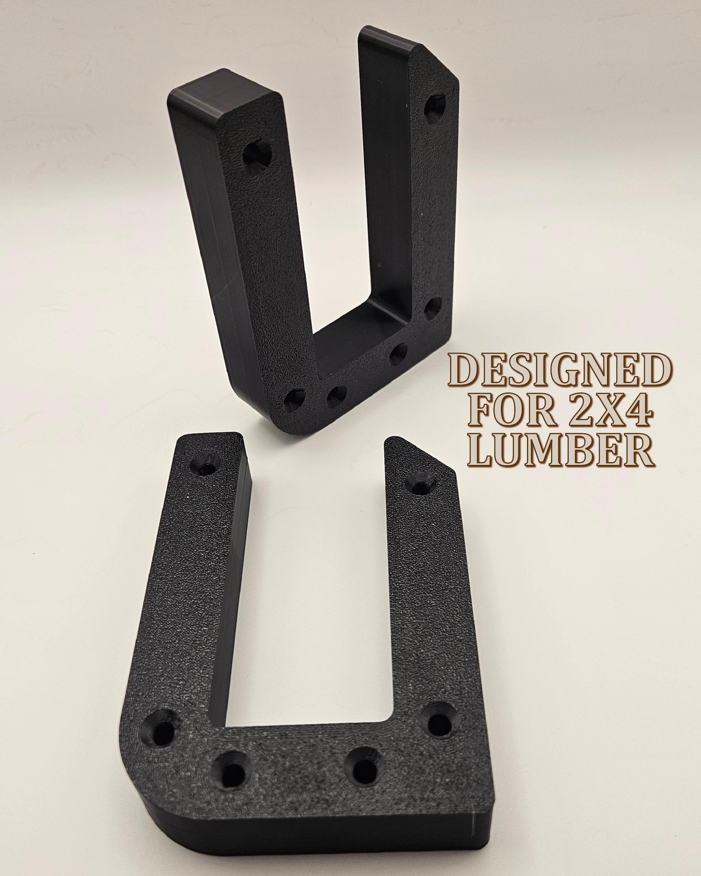 Chicken Roost Bar Mount Bracket (pair) - Etsy