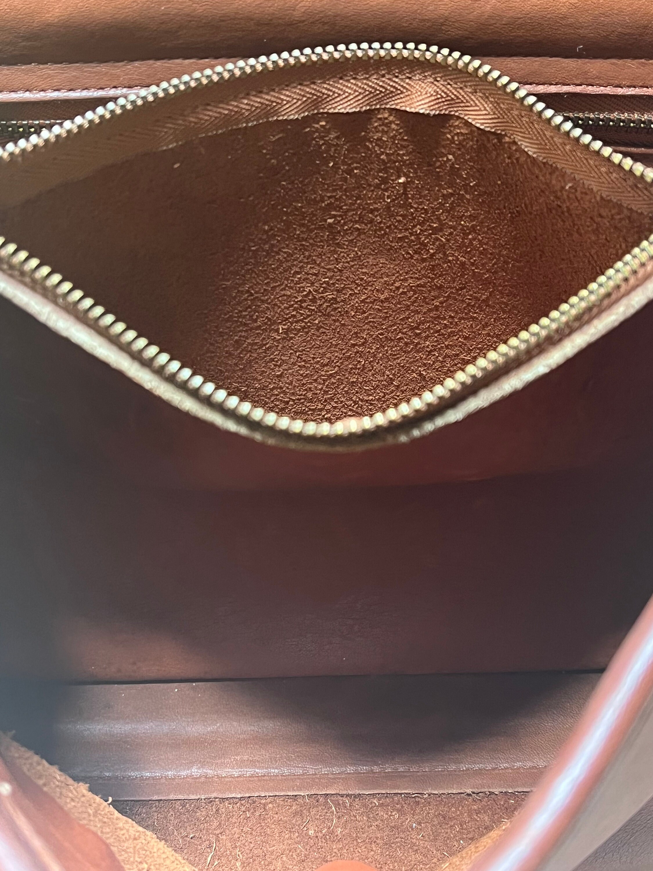 Authentic Vintage Coach® Manor Bag No. 9977, the Classic Collection ...