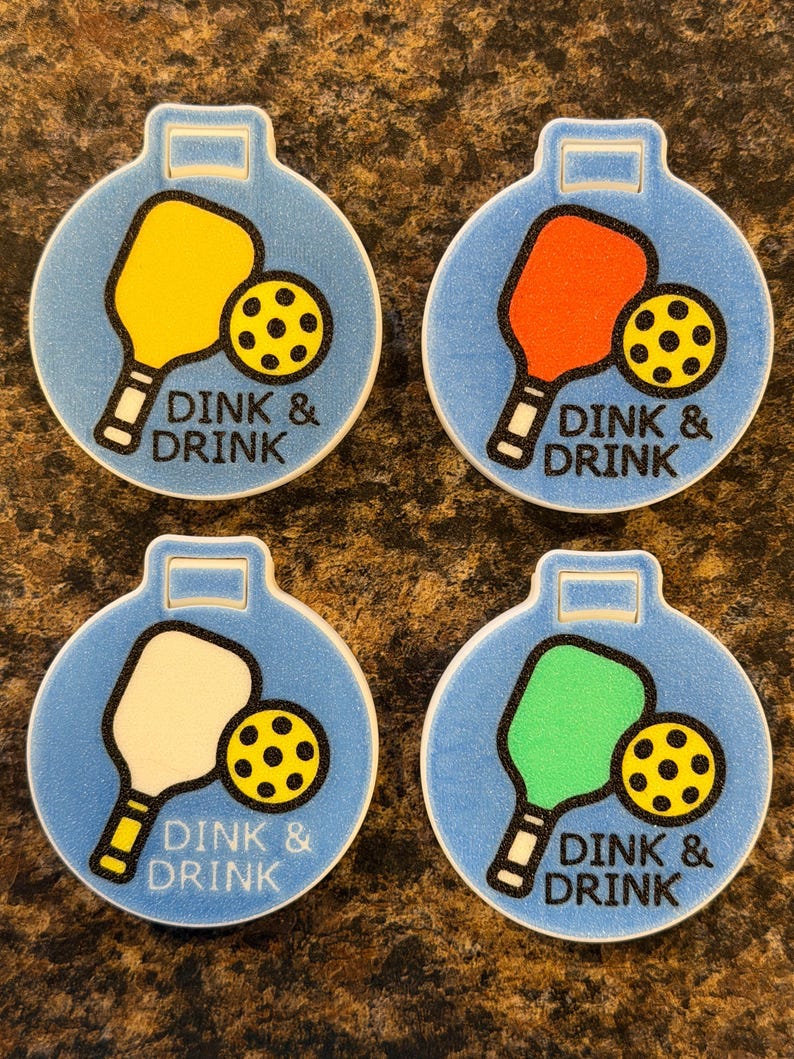 Flip-up Can Lids for Your Beer or Soda (custom UV Printed Lids Also ...