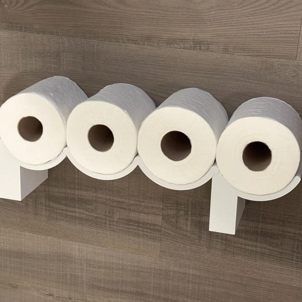 Poop Toilet Paper Holder - Etsy