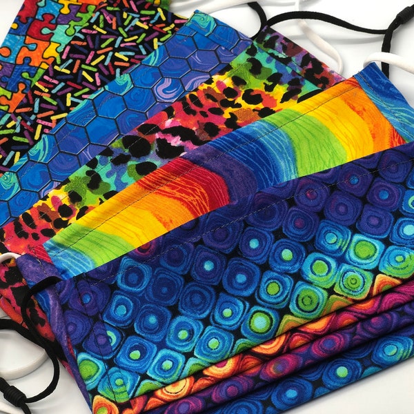 Teacher Face Masks - Etsy