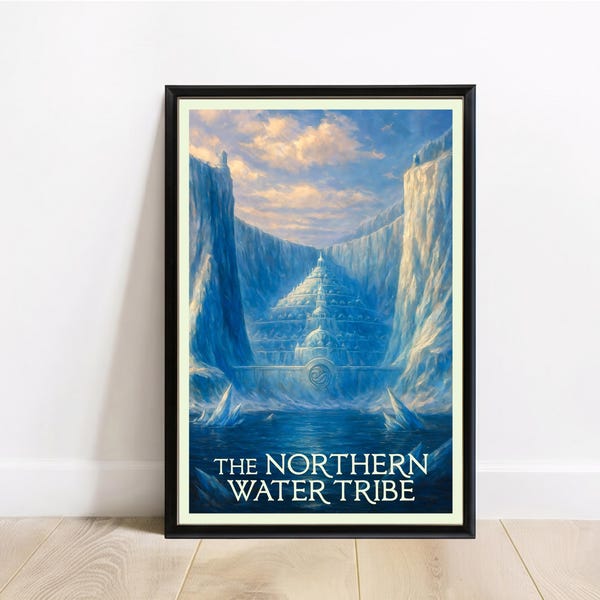 Water Tribe - Etsy