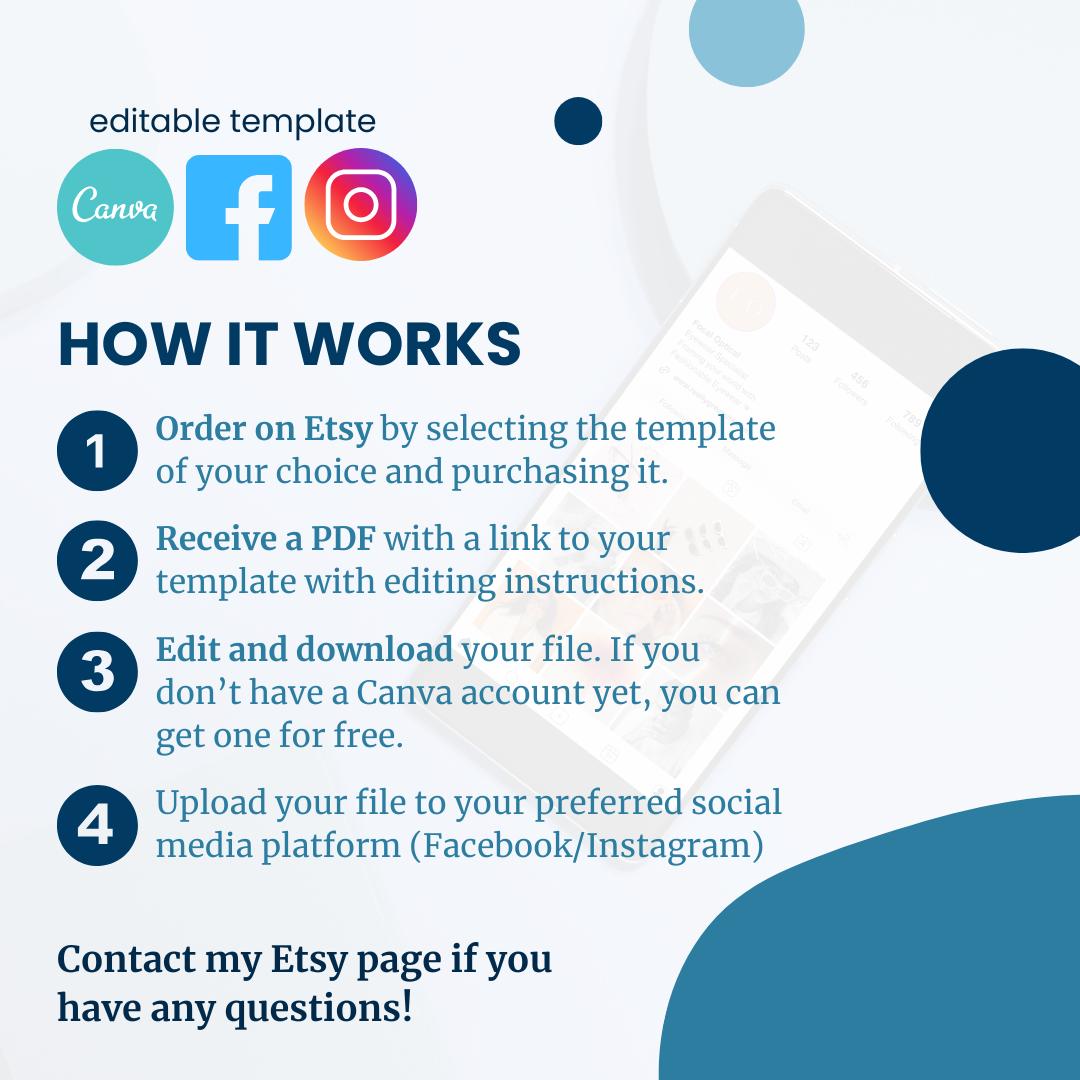 Medicare Insurance Agents FB Posts VOL.2 - Etsy