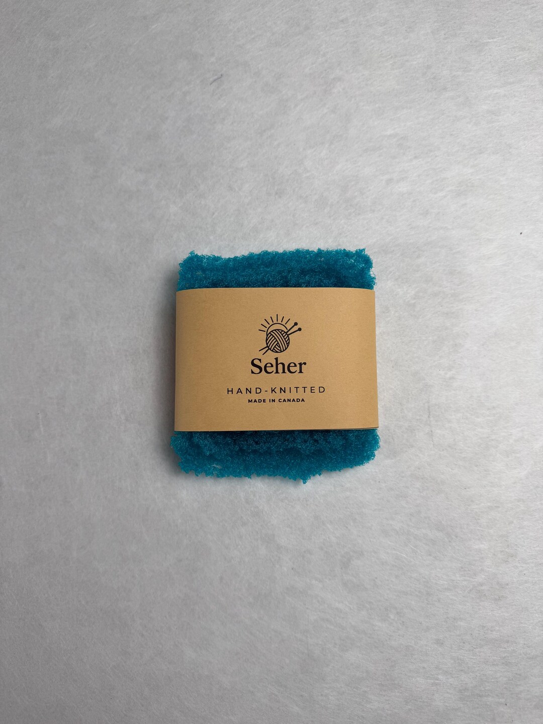 Heavy-duty Scrub Pad Set – 100% Nylon – Hand-knitted – 3 Sizes for ...