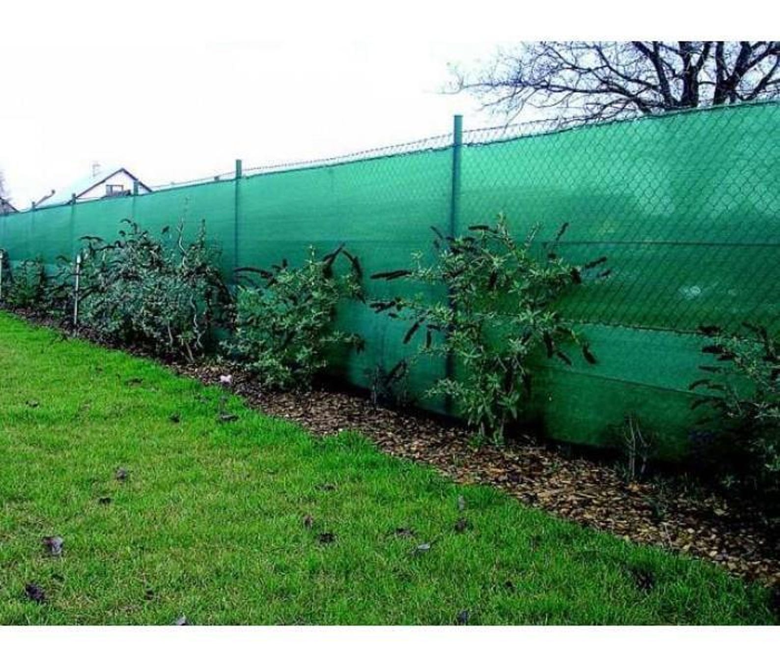 Outdoor Privacy Fence Screen -privacy Fence Screen – UV Resistant ...