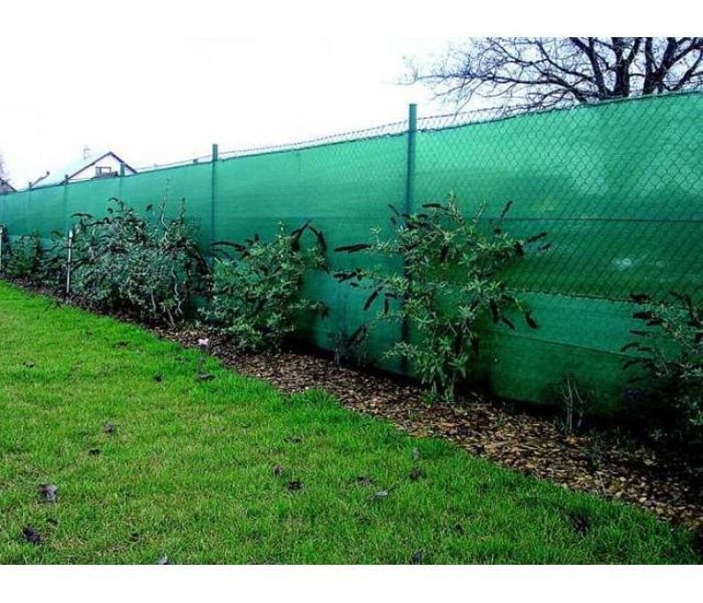 Outdoor Privacy Fence Screen -privacy Fence Screen – UV Resistant ...
