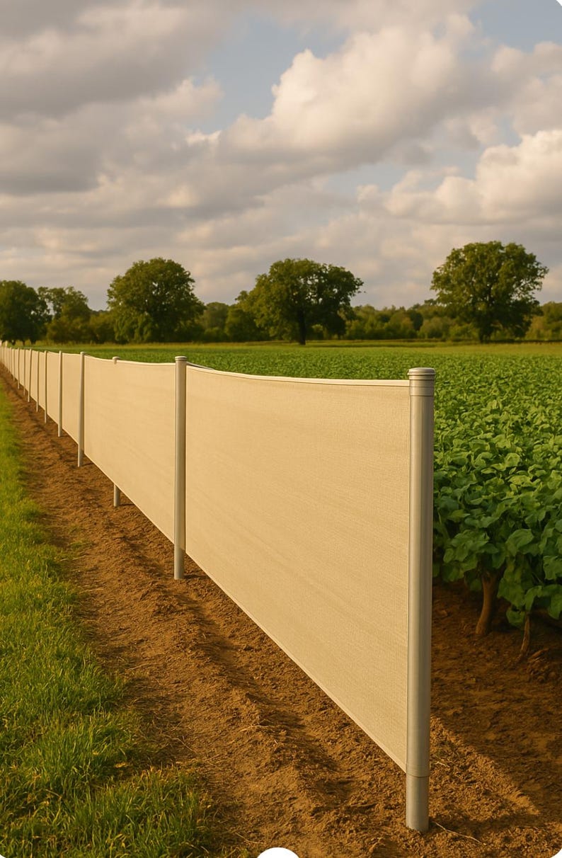 Outdoor Privacy Fence Screen -privacy Fence Screen – UV Resistant ...