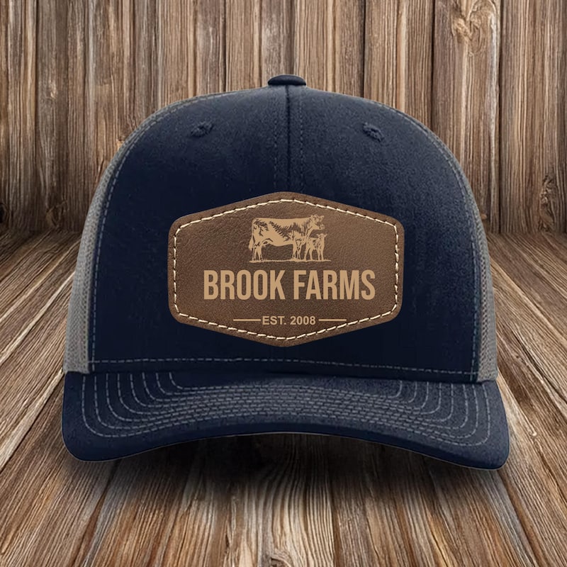 Farmers Hat Man - Etsy