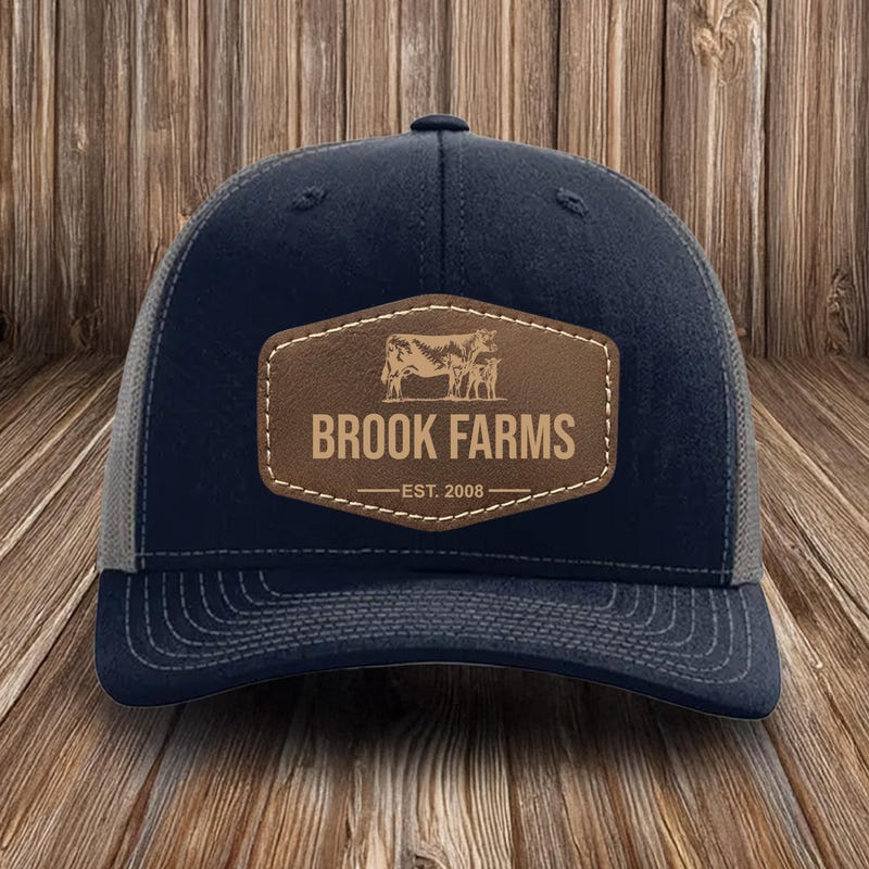 Farm Hat - Etsy
