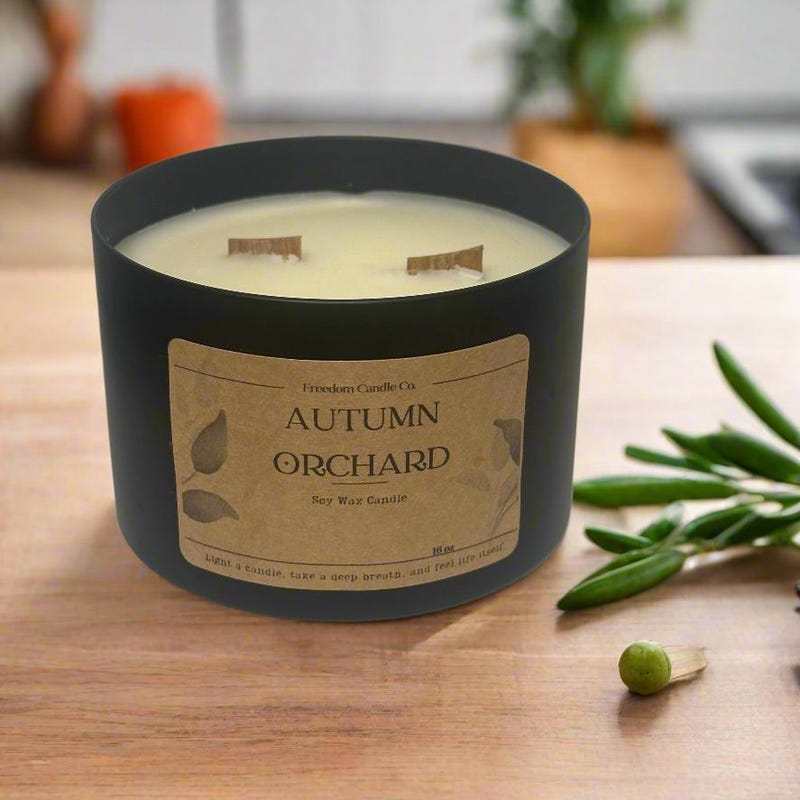 Strong Candles - Etsy