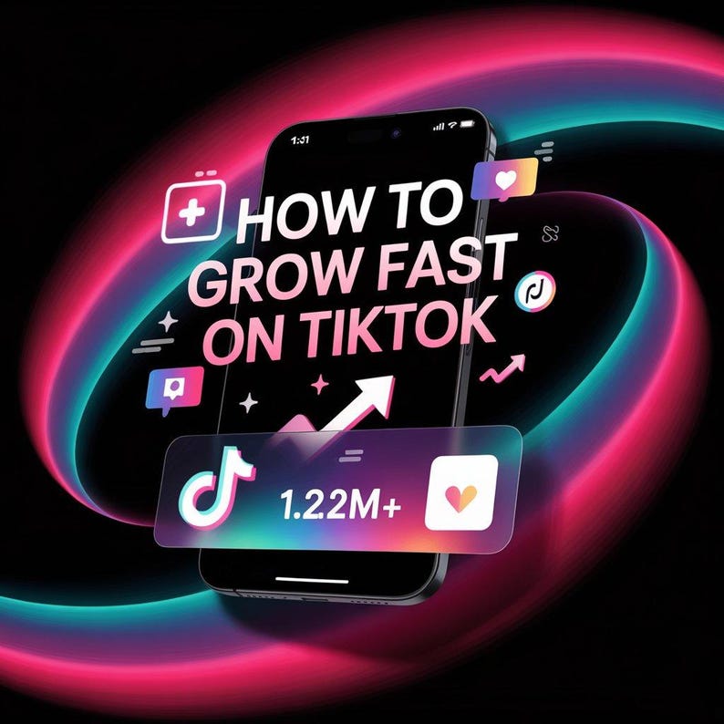 How to Go Viral on Tiktok – Complete Guide to Tiktok Growth, Gain Real Followers & Views, Proven ...