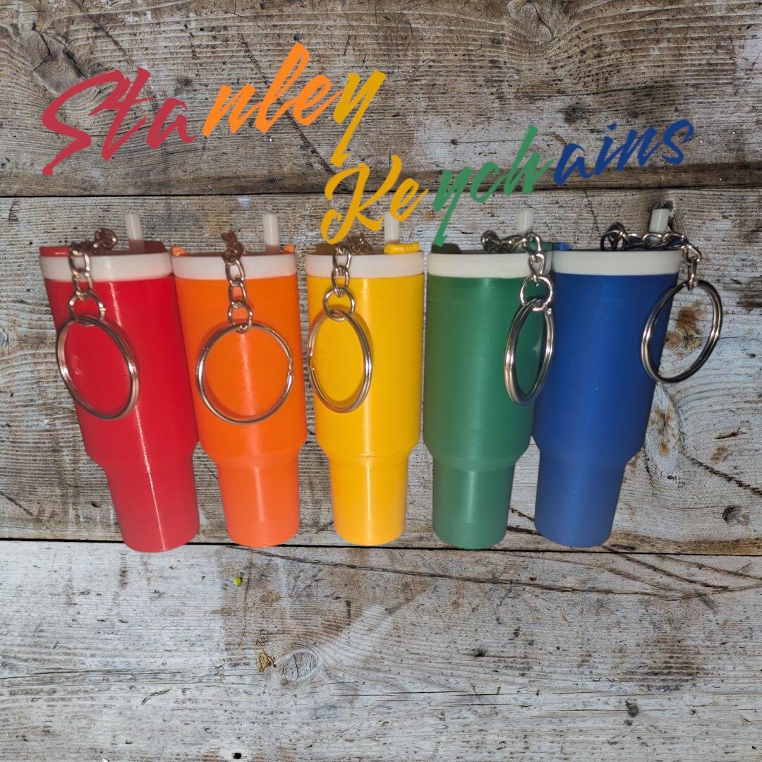 Stanley Keychain - Etsy