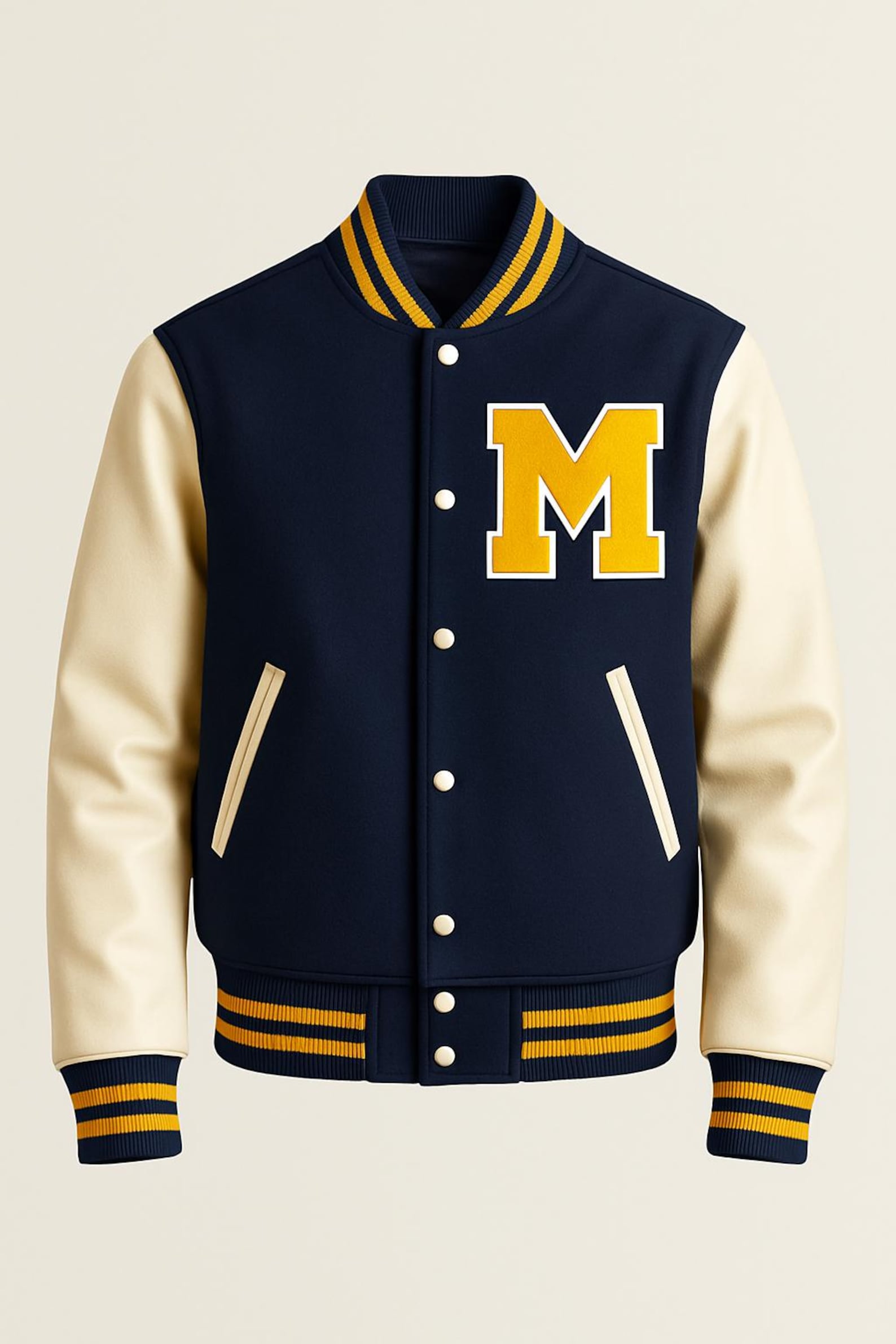 Custom Bulk Varsity Jackets for School | Team | or Event | Wool ...