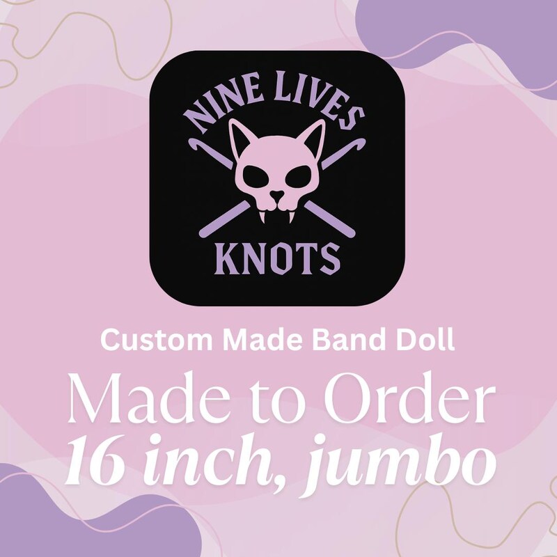 Sleep Token Jerry - Etsy