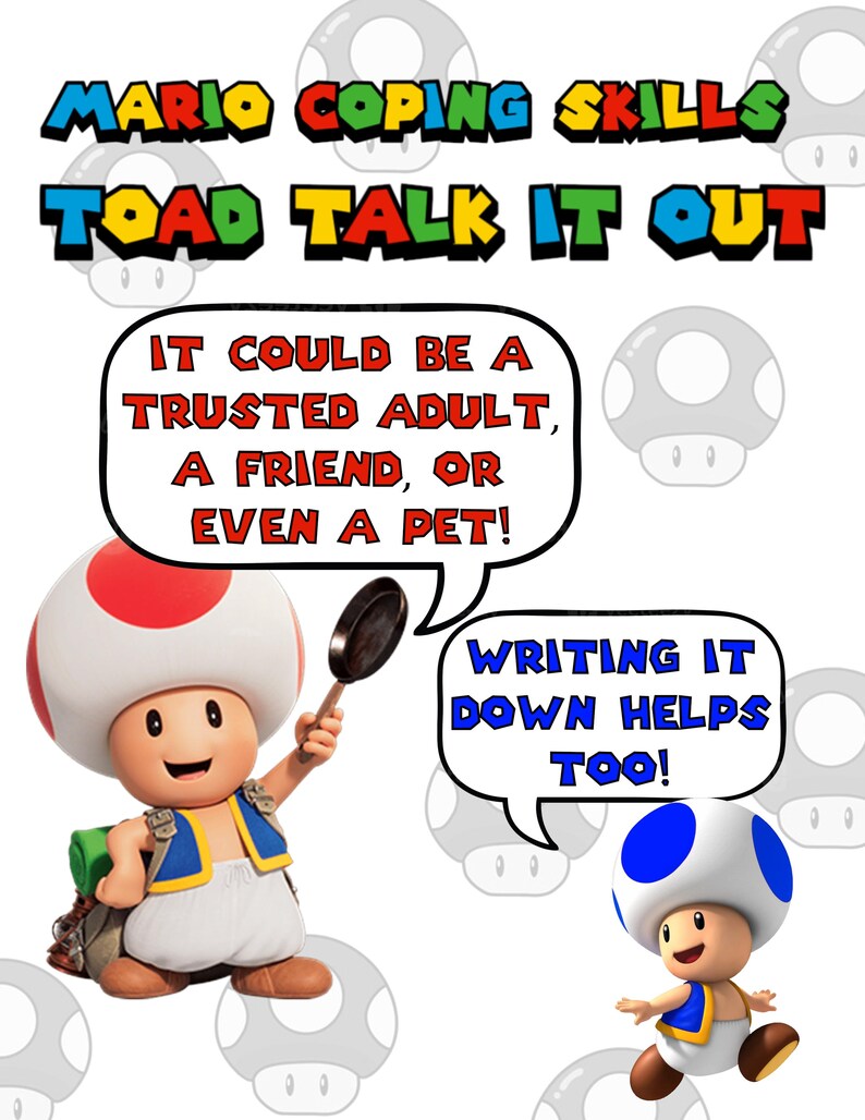 20 Super Mario Coping Posters - Etsy