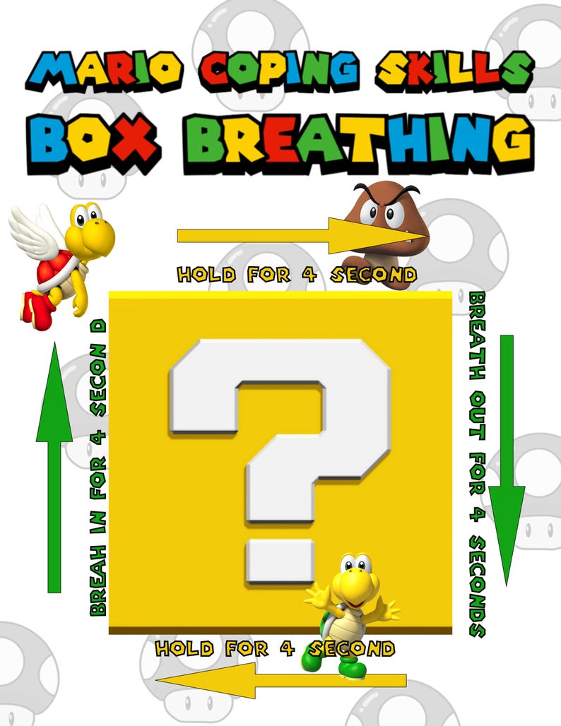 20 Super Mario Coping Posters - Etsy