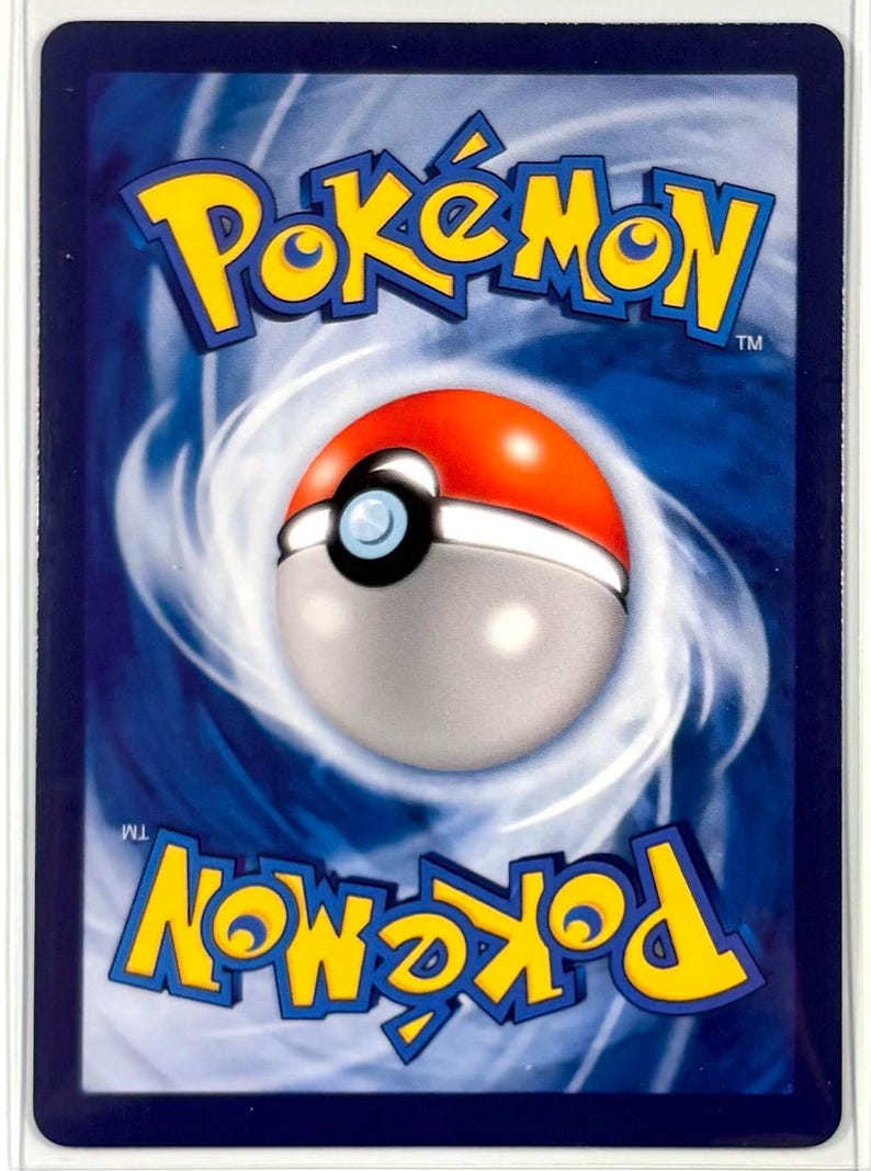 Pokemon Pikachu Mona Pika Portrait Van Gogh Inspired Art Card | Unique ...