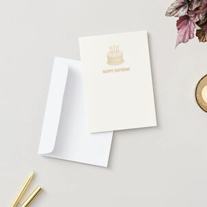 Sims-inspired Congrats Card - Funny Happy Birthday Card With Iconic ...