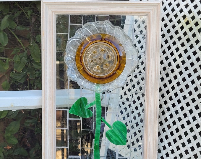 Plate Glass Window, Vintage Sun Catcher - Etsy