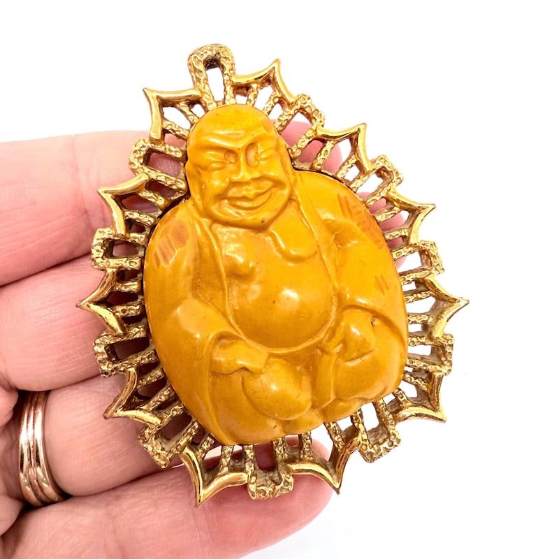 Panetta Brooch - Etsy