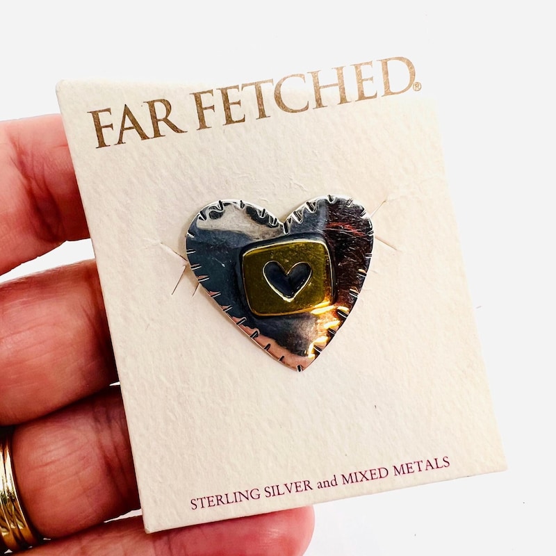 Far Fetched Jewelry - Etsy