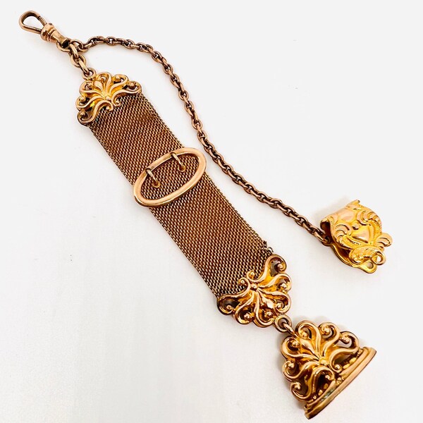 Pocket Watch Fob - Etsy