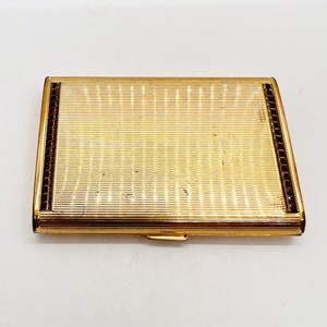 Vintage Channel Compact - Etsy