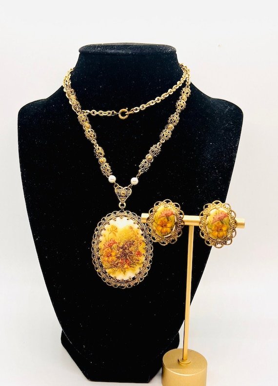 Vintage jewelry - sugar - Gem